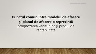 Modele de afacere 2 | PPTX