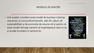 Modele de afacere 2 | PPTX