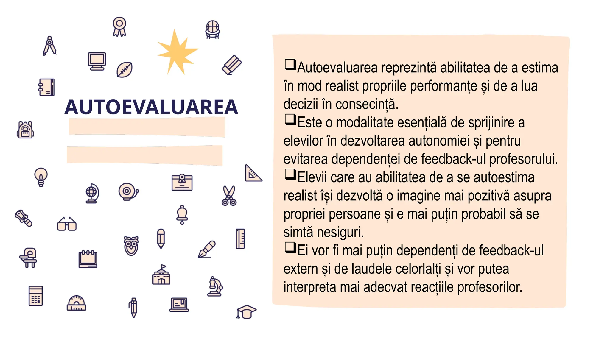 MODELE DE EVALUARE (2).pptx in cadrul orelor | PPTX