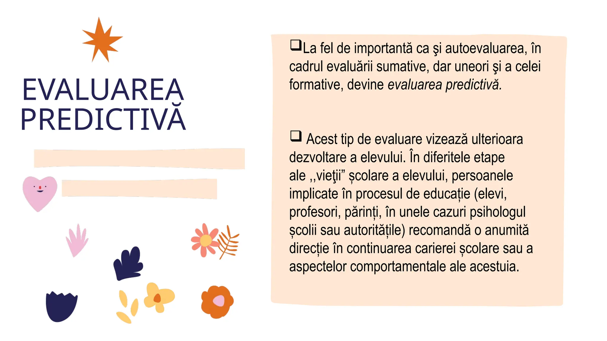 MODELE DE EVALUARE (2).pptx in cadrul orelor | PPTX