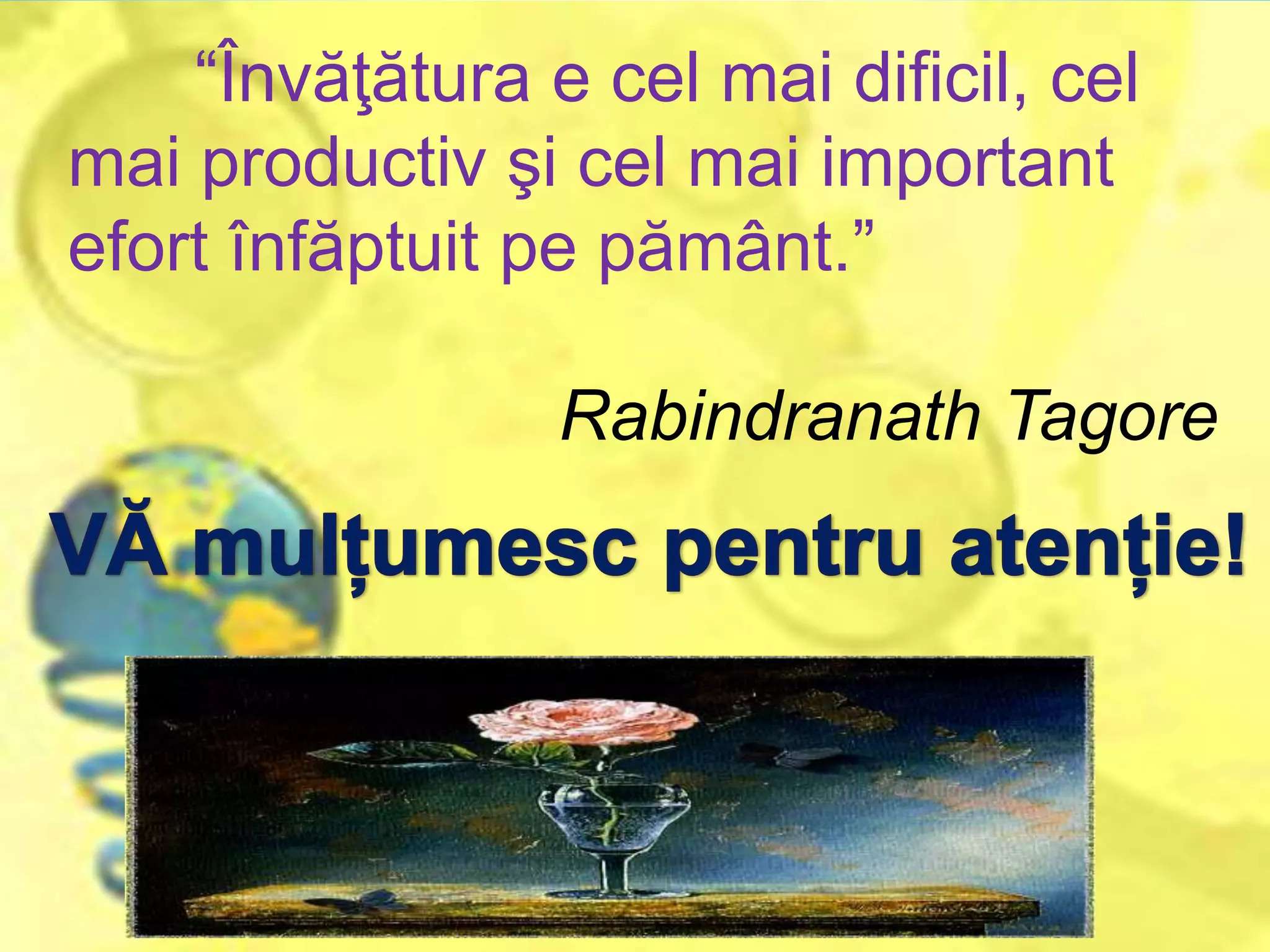 Modele de invatare | PPT