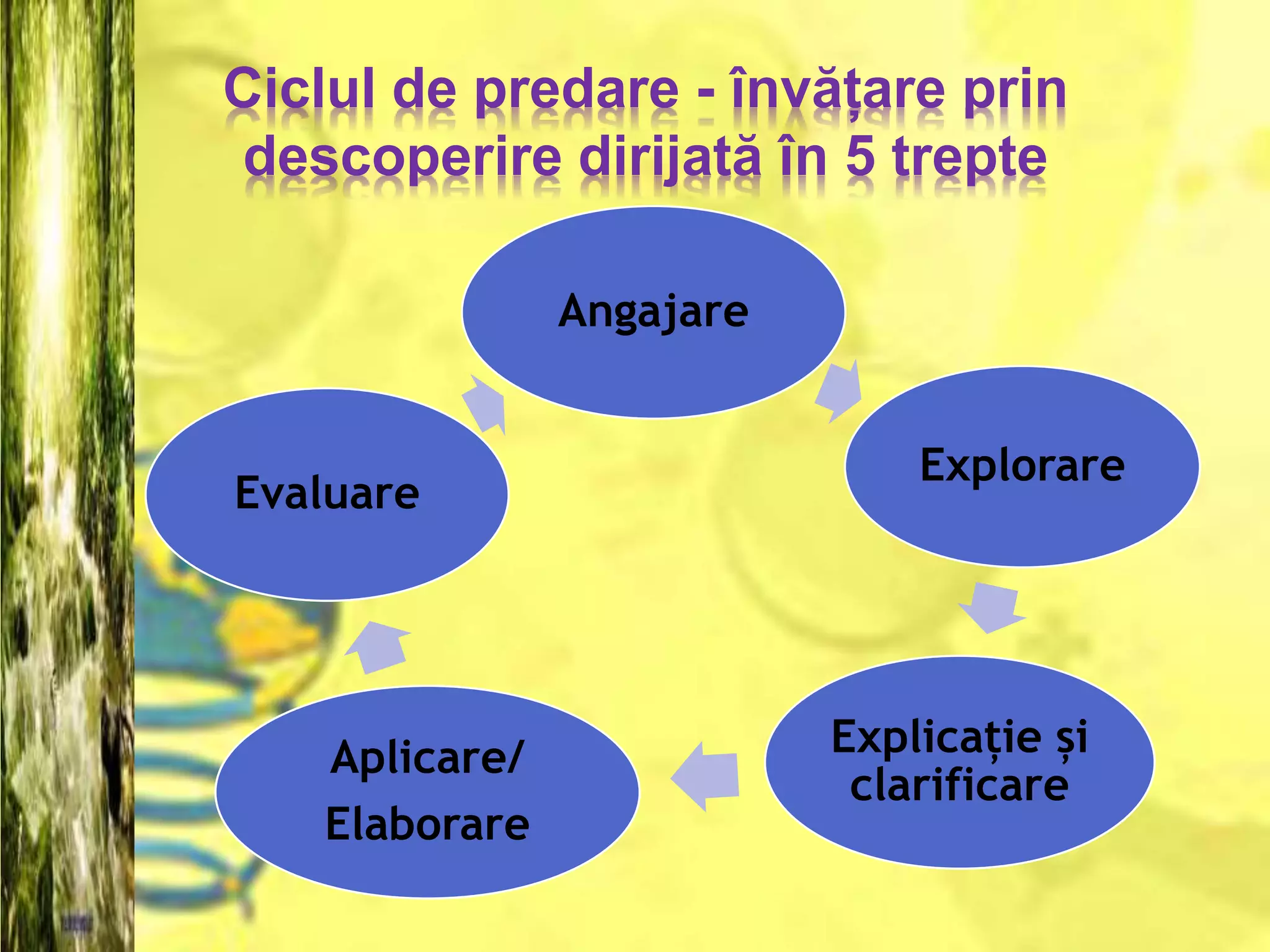 Modele de invatare | PPT