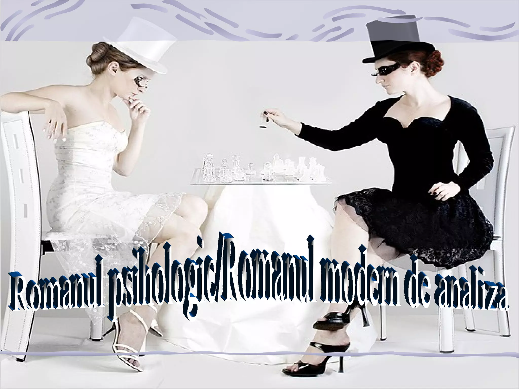 Modele epice in romanul interbelic | PPT