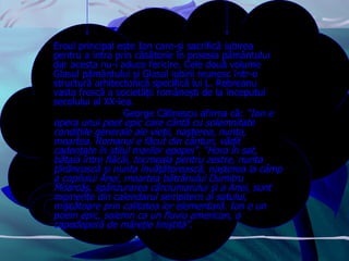 Modele epice in romanul interbelic | PPT