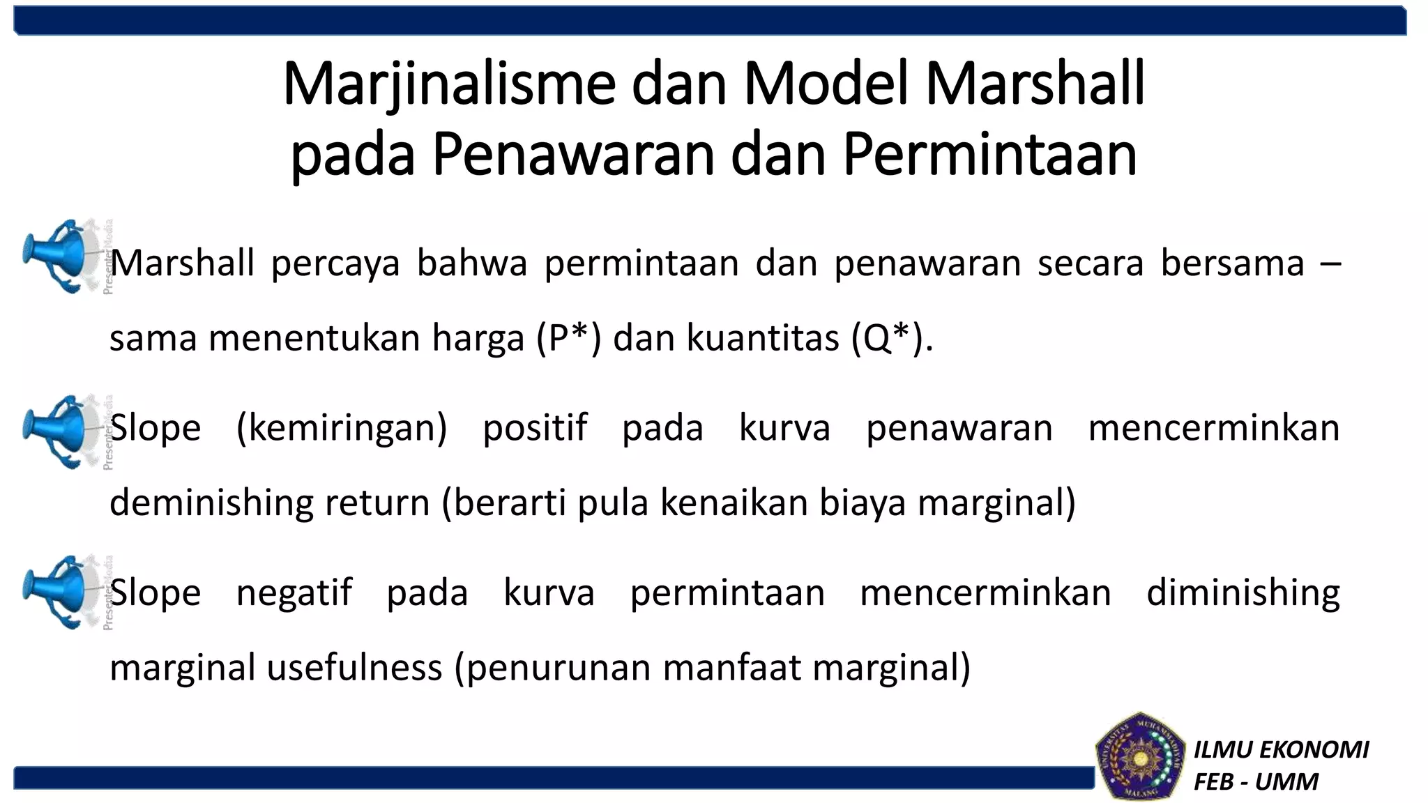 Model ekonomi | PPTX