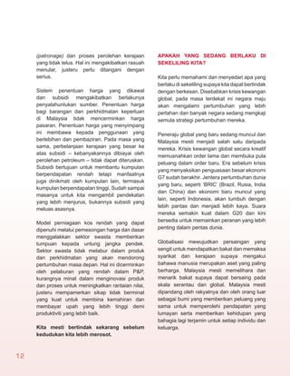 Model ekonomi baru | PDF