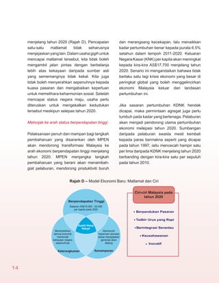 Model ekonomi baru | PDF