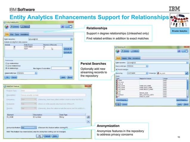 SPSS Modeler 16 What's New!? | PPT