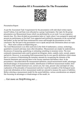 Model Essay English O Level | PDF