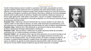 Modelet e atomit | PPTX