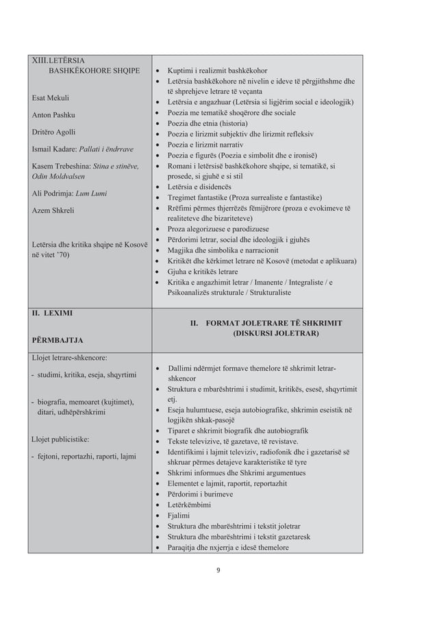 Modele testesh matura_2014 | PDF