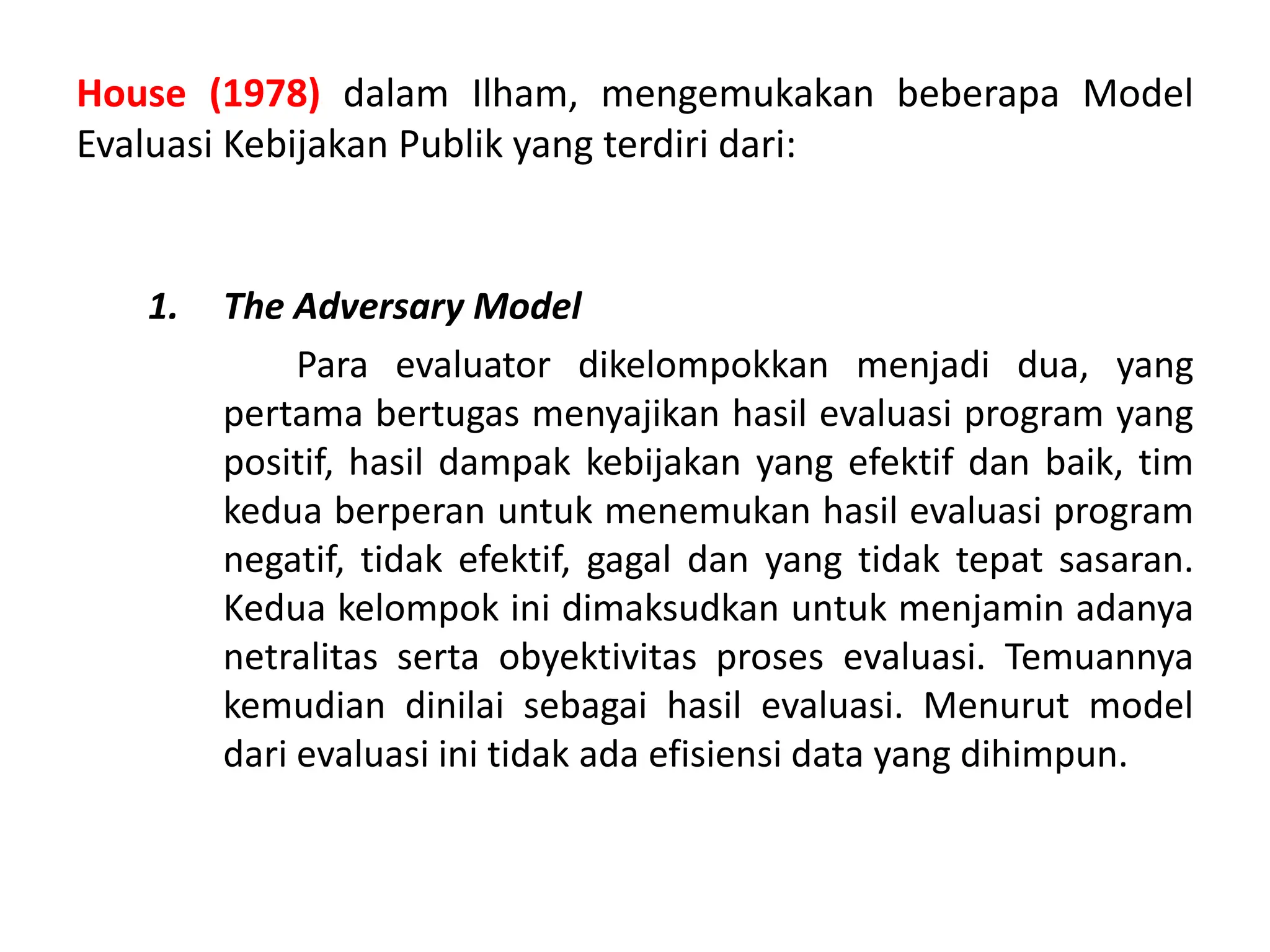 MODEL_EVALUASI 123456789 contoh dari google.pptx
