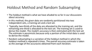 MODEL EVALUATION.pptx