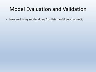 Model Evaluation and Validation.pptx