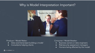 Model evaluation in the land of deep learning | PPT