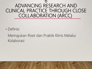 MODEL EVIDENCE BASED PRACTICE.ppt