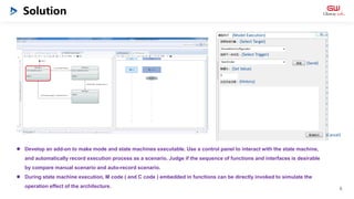 [Capella Day 2019] Model execution and system simulation in Capella | PDF