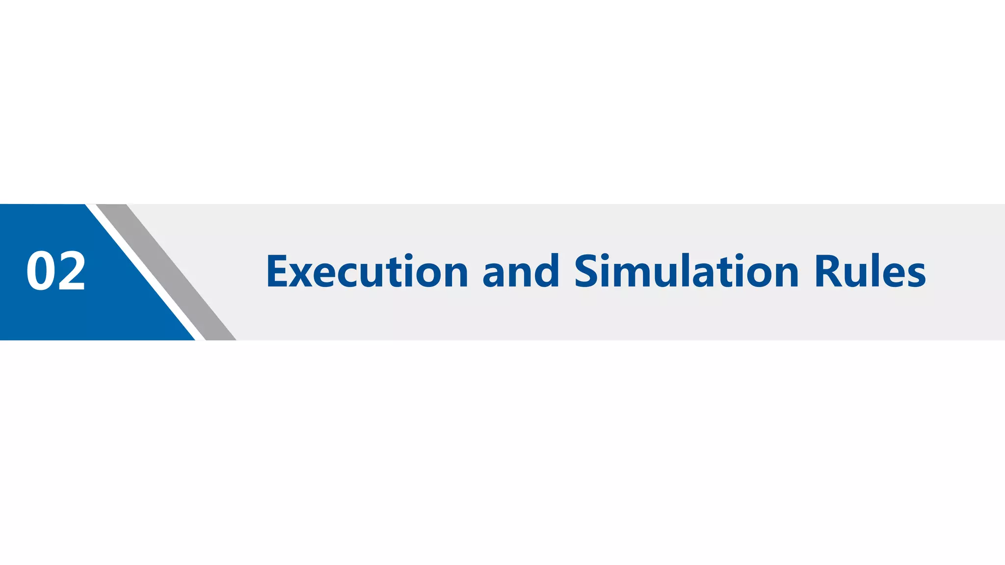 Model Execution and System Simulation | PDF