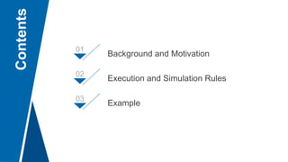 Model Execution and System Simulation | PDF