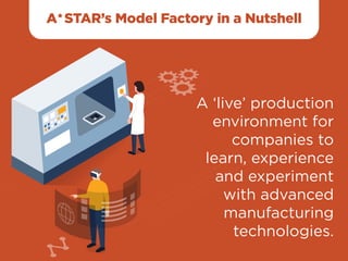 A*STAR’s Model Factory in a Nutshell | PDF