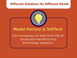 A*STAR’s Model Factory in a Nutshell | PPT