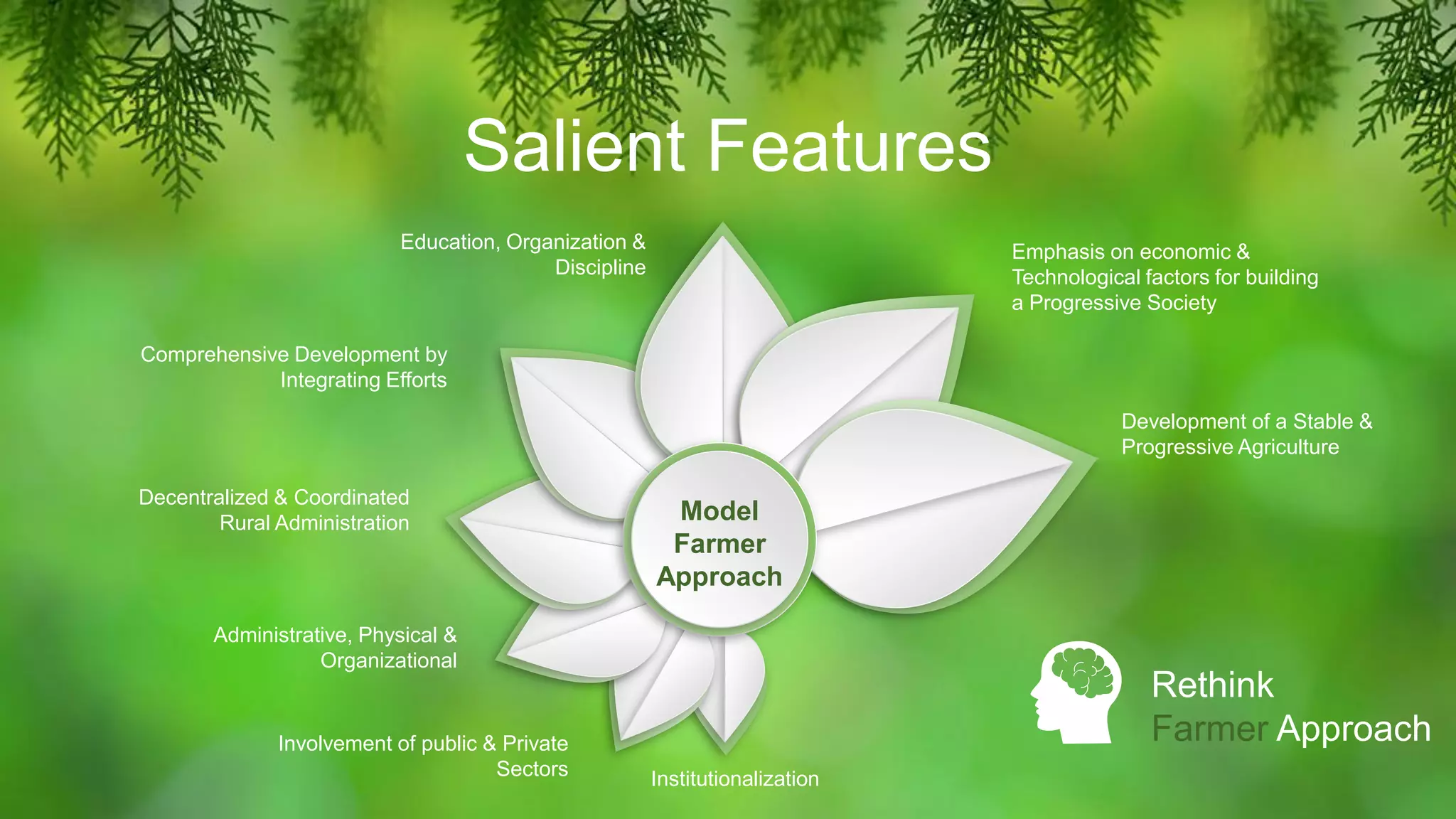 Model Farmer Approach (Comilla Approach) | PDF