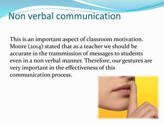 Model for classroom management | PPTX