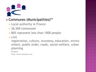 Model for Local Governance | PPT