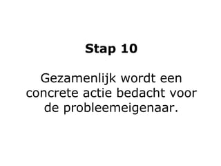 Geleide intervisie | PPT