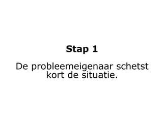 Geleide intervisie | PPT