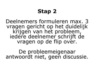 Geleide intervisie | PPT