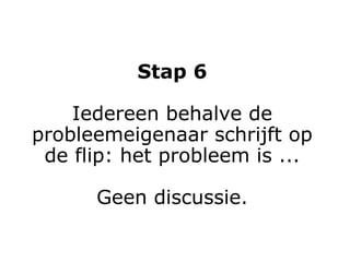 Geleide intervisie | PPT