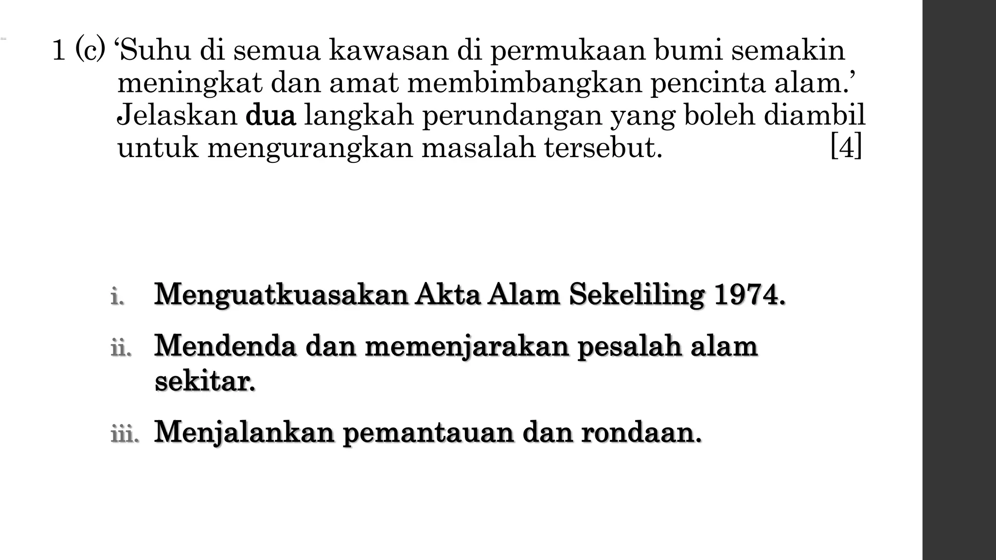 Model Latih Tubi 5 | PPT