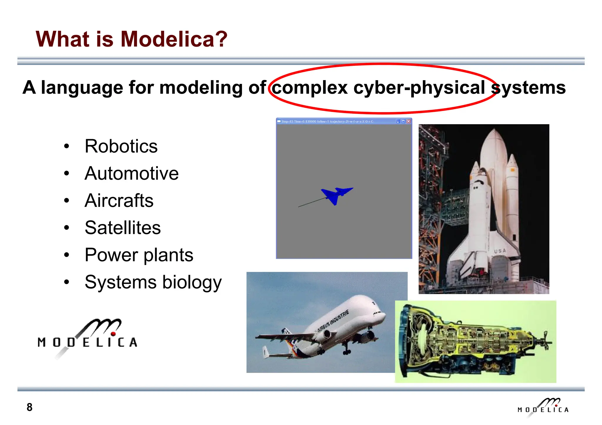 Modelica-OpenModelica-slides para aprender.pdf