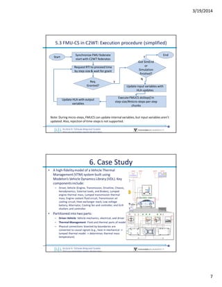 Model-Based Integration for FMI Co-Simulation and Heterogeneous Simulations of Cyber-Physical ...
