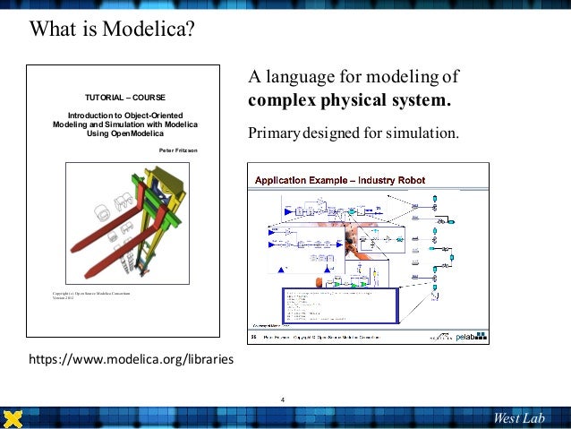 Modelica Tutorial With Powersystems A Tutorial For Modelica Simulati…