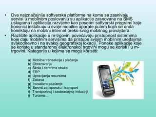 Modeli elektronske trgovine | PPT