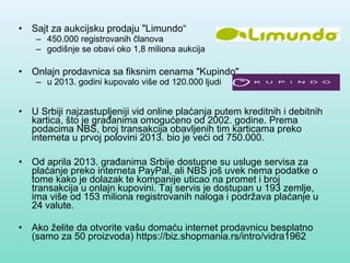 Modeli elektronske trgovine | PPT