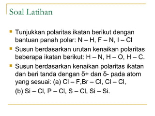 Model ikatan kimia | PPT