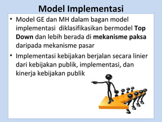 Model implementasi | PPT