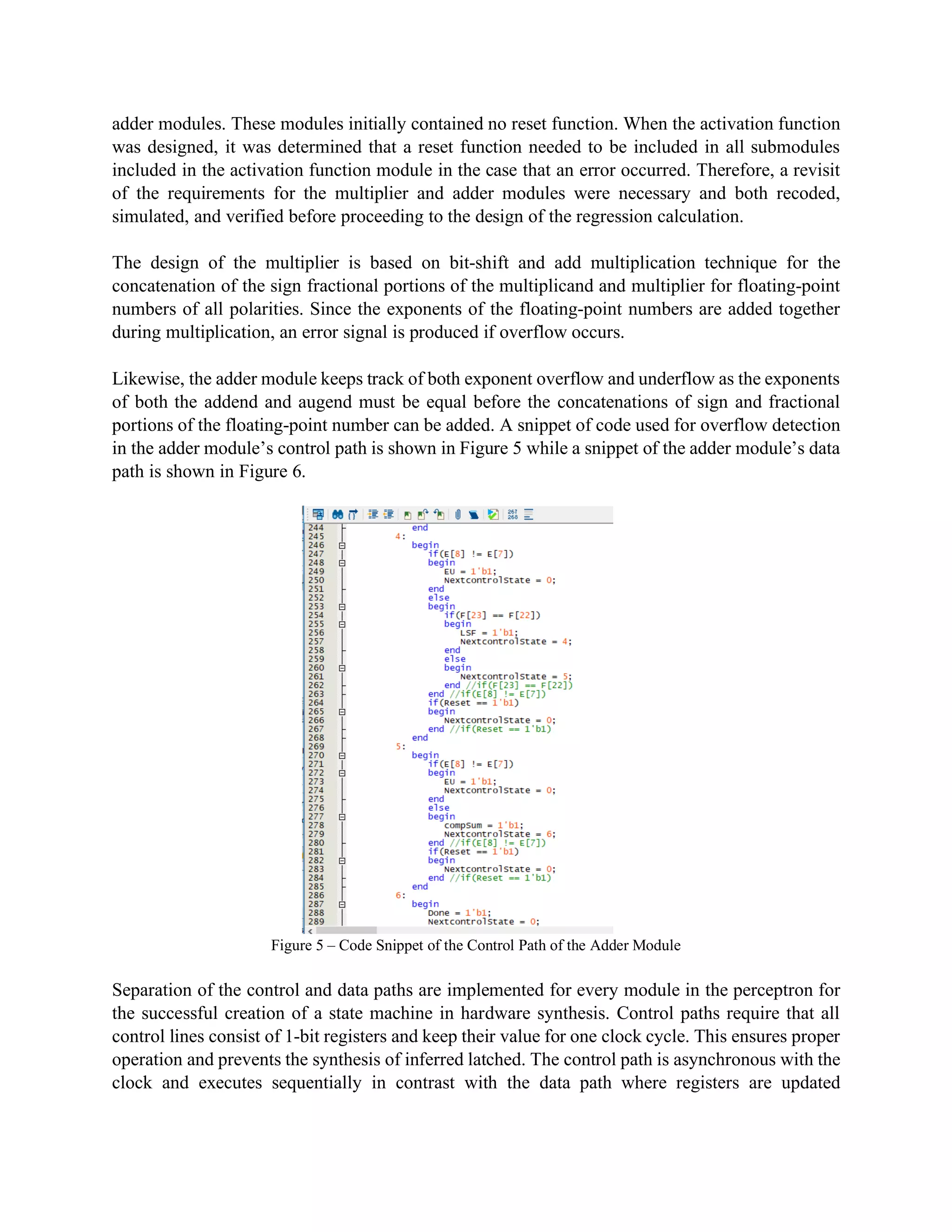 modeling-a-perceptron-neuron-using-verilog-developed-floating-point-numbering-system-and-modules ...