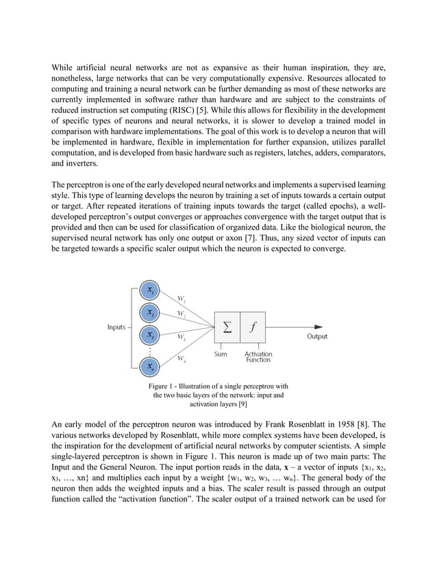 modeling-a-perceptron-neuron-using-verilog-developed-floating-point-numbering-system-and-modules ...