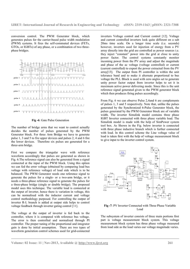 Modeling & analysis of standalone photovoltaic | PDF