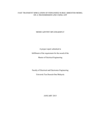 Modeling and analysis of power transformers under ferroresonance phenomenon | PDF