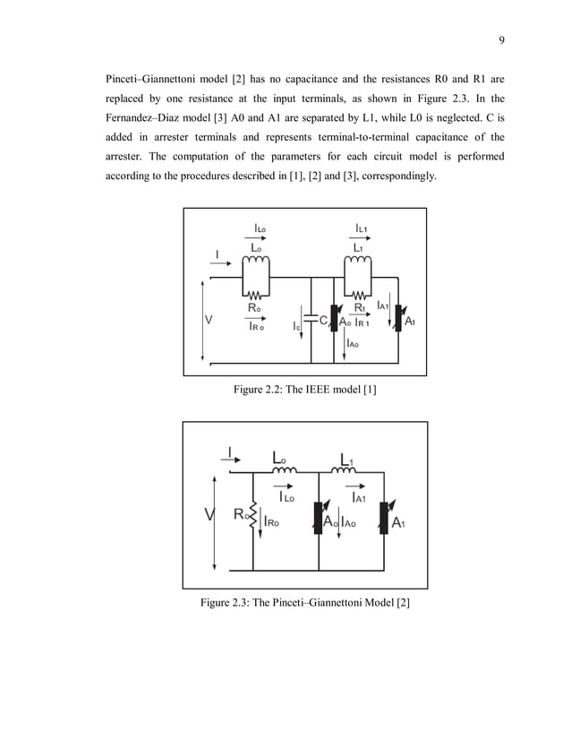 Modeling and analysis of power transformers under ferroresonance ...