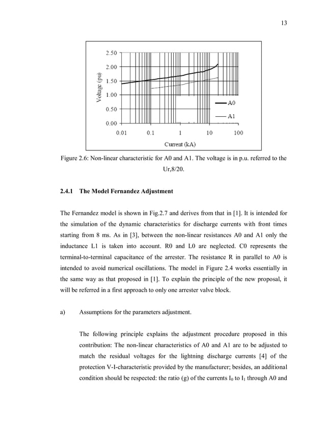 Modeling and analysis of power transformers under ferroresonance phenomenon | PDF
