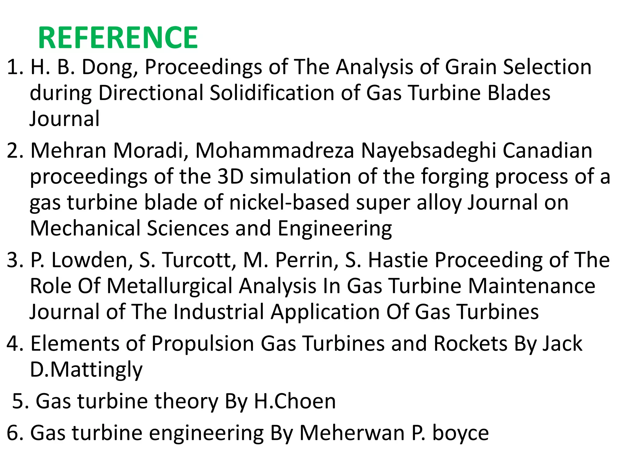 MODELING AND ANALYSIS OF TURBINE BLADE.pptx