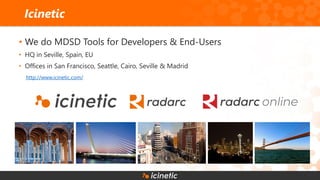 Modeling and Code Generation in the Cloud for Citizen Developers and Beyond | PPT