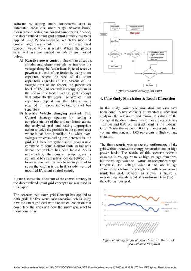 Modeling And Validation Of Jordanian Power Grid In Digsilent