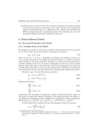 Modeling_and_control_of_induction_motors | PDF